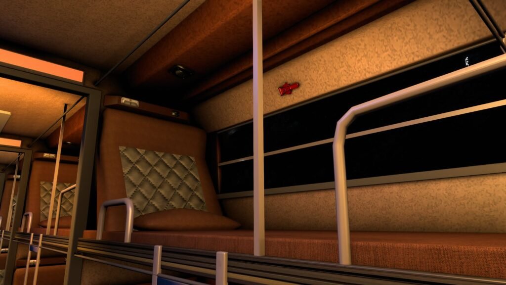 Scania Metrolink Seater & Sleeper pack [1.40-1.57+] IBS - shopibs.in