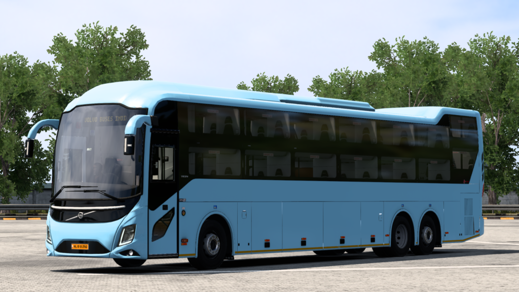 Volvo 9600 Series [1.40-1.57+] IBS - shopibs.in
